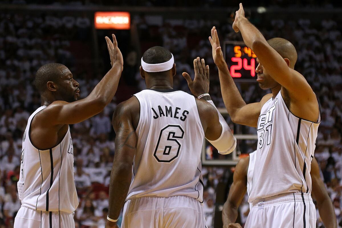 Grading Every Miami Heat Player's 2nd-Round Performance so Far | News ...