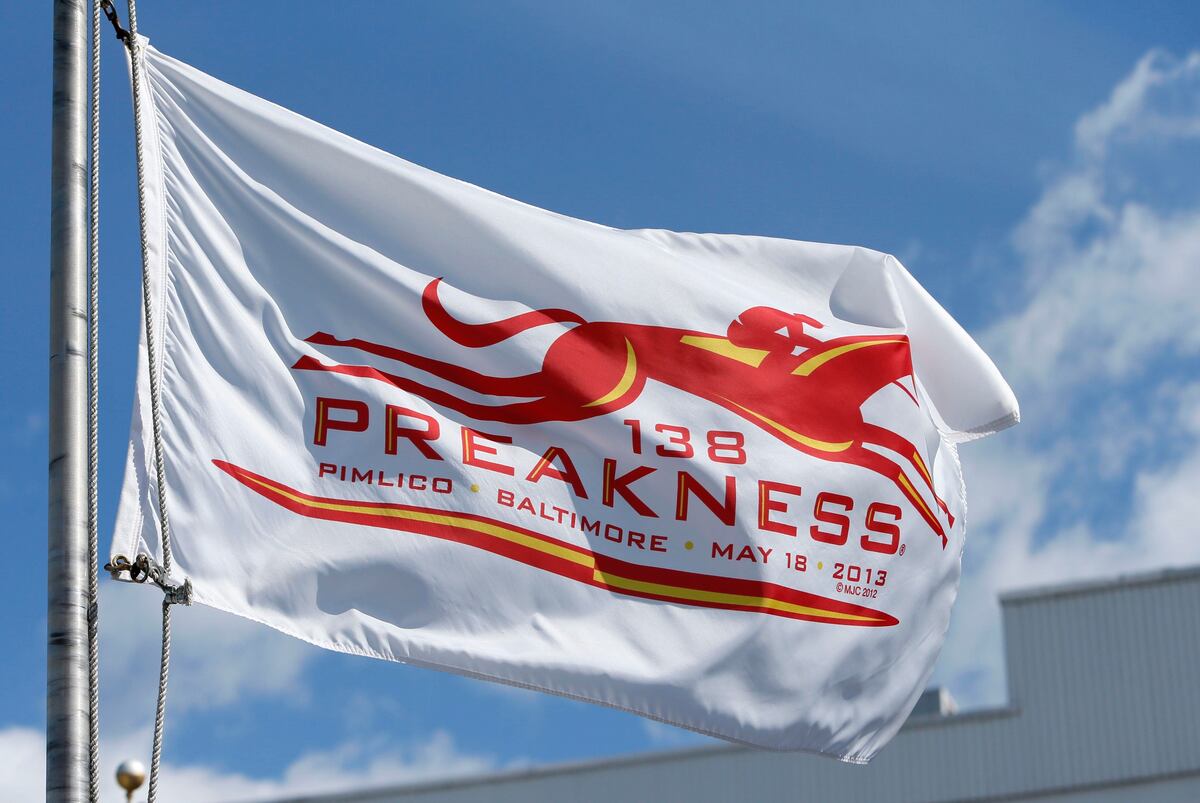 Preakness Odds: Power Ranking Favorites Ahead of Post Position Draw ...