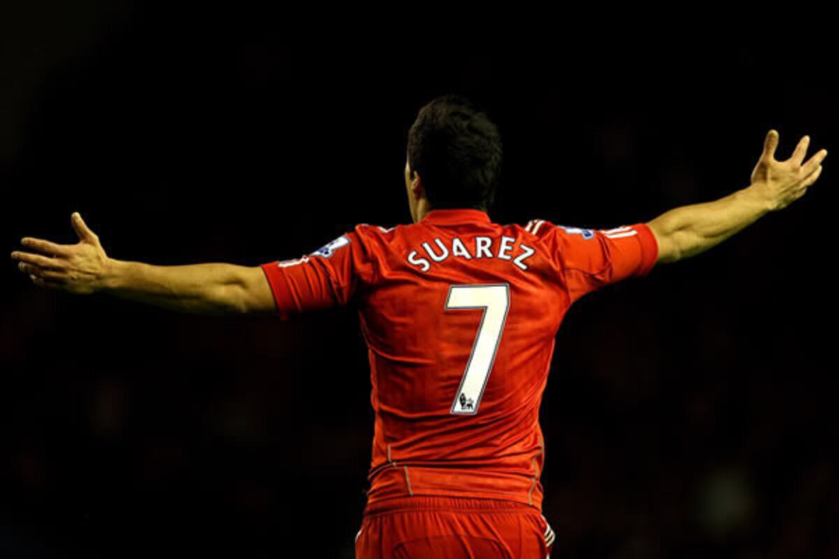 4 Reasons Why Liverpool FC Is Still the Place for Luis Suarez | News ...