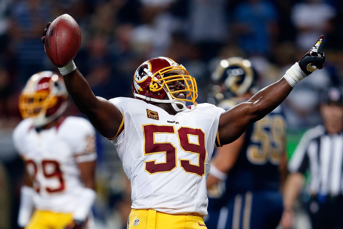 Washington Redskins: Predicting Their Defensive Depth Chart for the ...