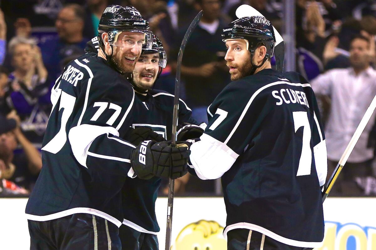 How the Los Angeles Kings Are Starting to Play Like Champions Once ...