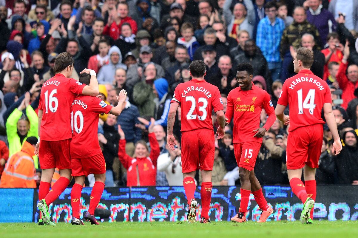 Liverpool Trivia: 6 Facts to Test Your Knowledge | News, Scores ...