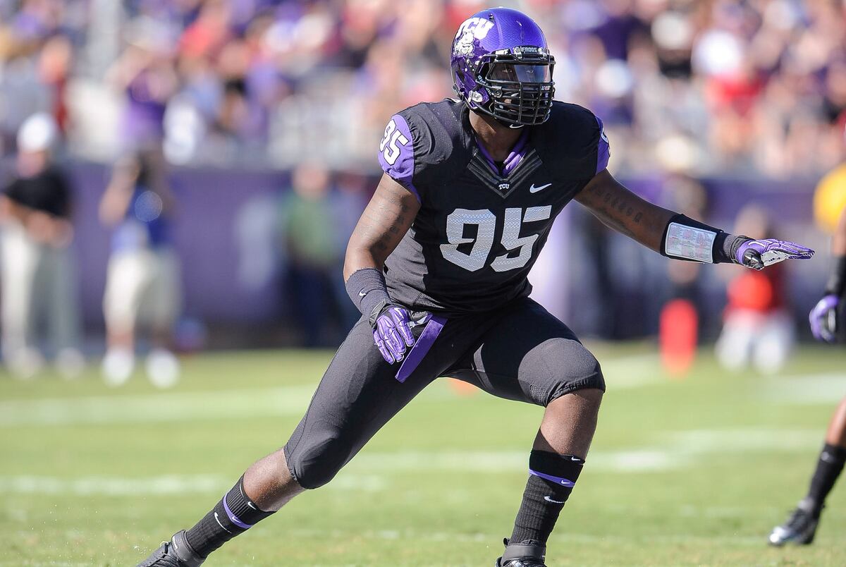 How Devonte Fields' Suspension Will Impact TCU vs. LSU Matchup | News ...