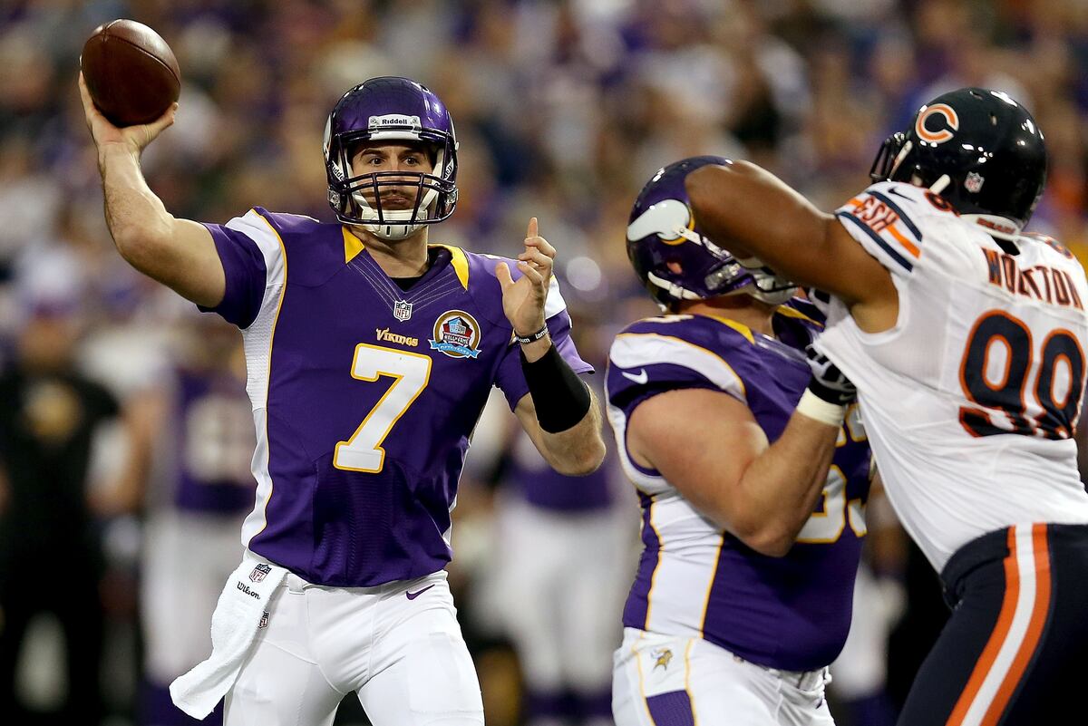 Minnesota Vikings QB Breakdown: Complete Position Evaluation and Depth Chart | News, Scores ...