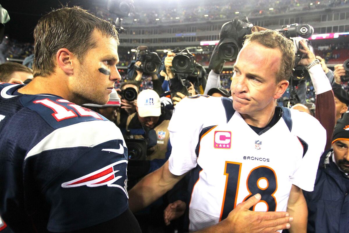 Who Is the Biggest Superstar in the NFL? | News, Scores, Highlights ...