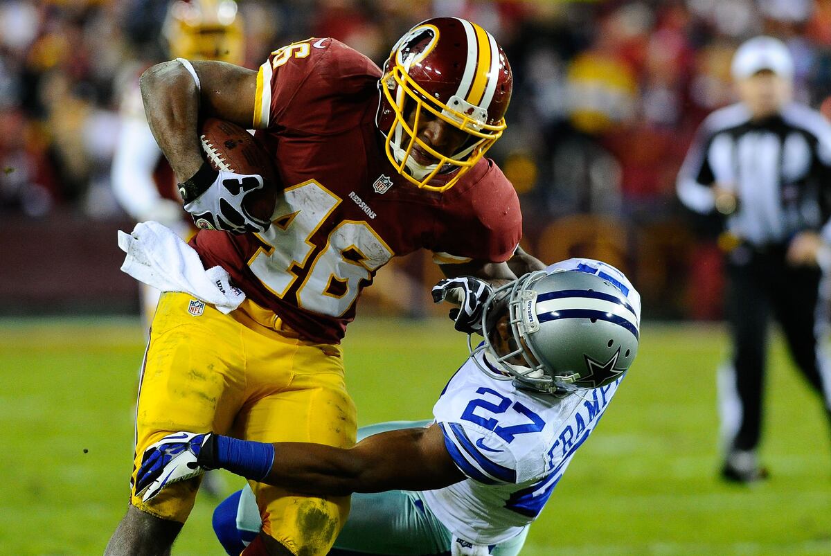 Looking at Alfred Morris' Chances of Delivering an Encore Performance ...