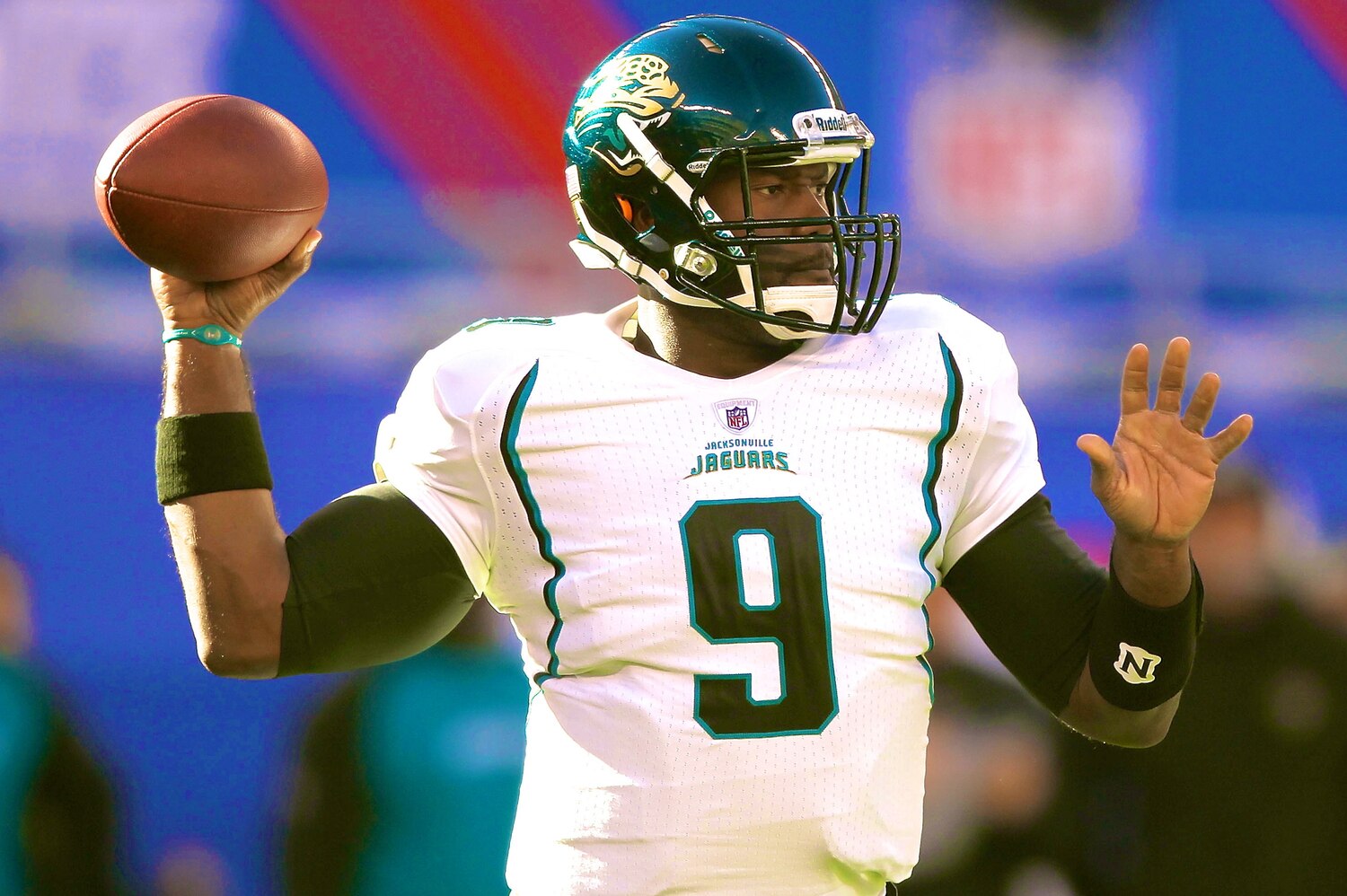 David Garrard Plans to Retire from NFL | Bleacher Report