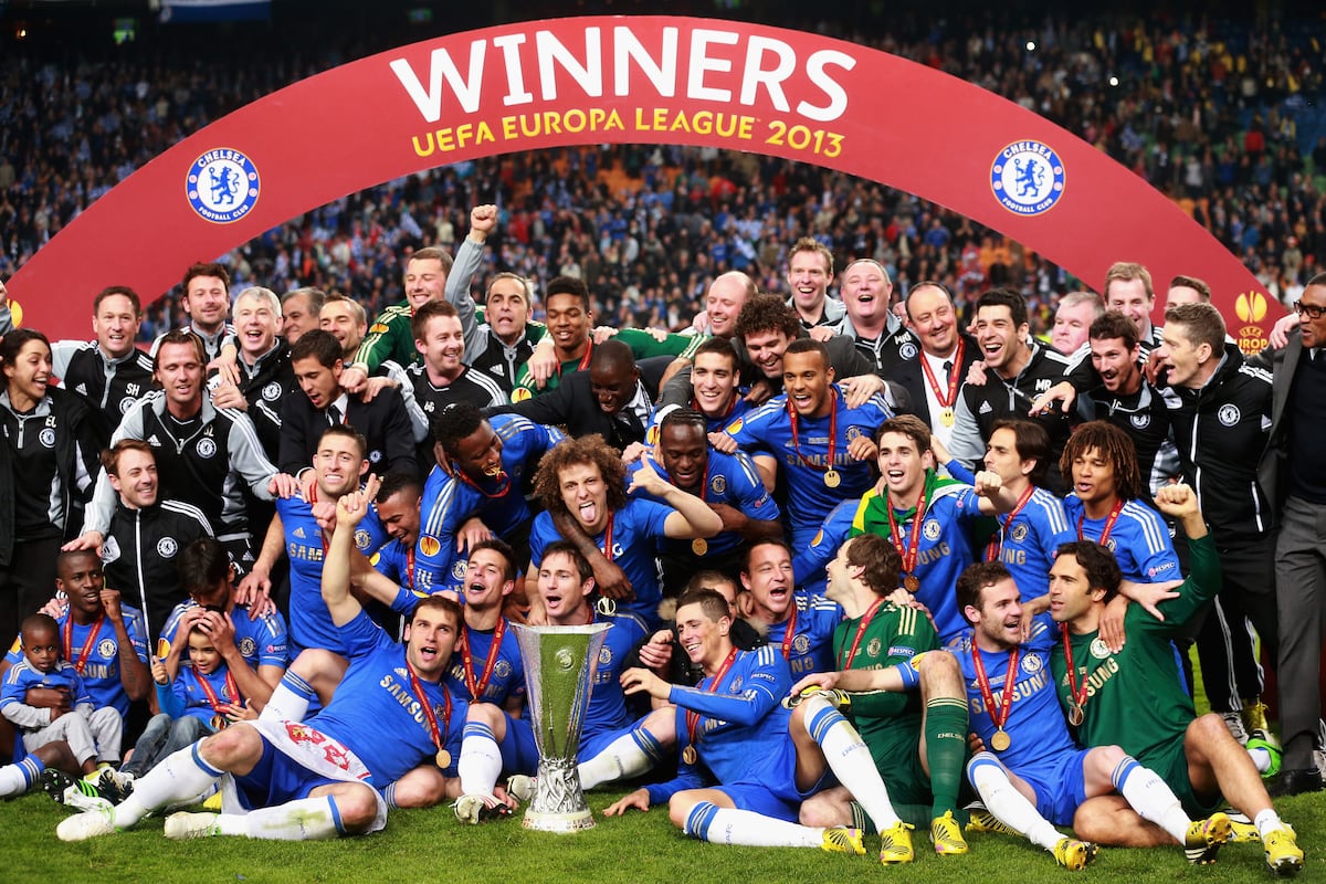 Chelsea vs. Benfica: Who Says Chelsea Have No History? | News, Scores ... Chelsea vs. Benfica: Who Says Chelsea Have No History? | News, Scores ...
