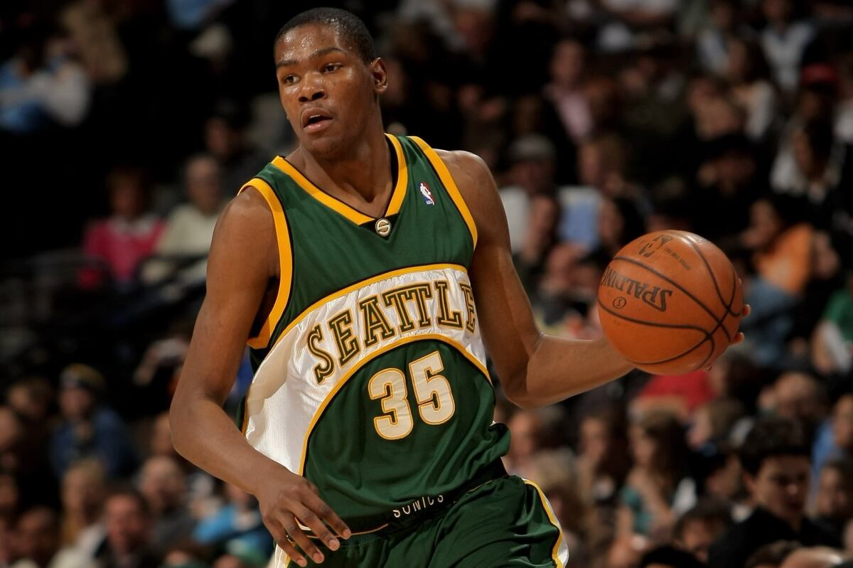 NBA Teams We'd Like to See in Seattle | News, Scores, Highlights, Stats ...