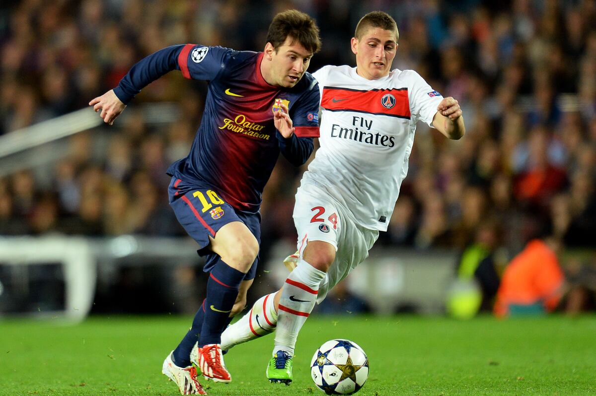 World Football Records in 2012-13: Messi Leading the Way Once More ...