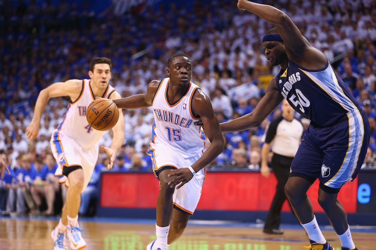 Can Reggie Jackson Become OKC Thunder's Next James Harden? | News ...