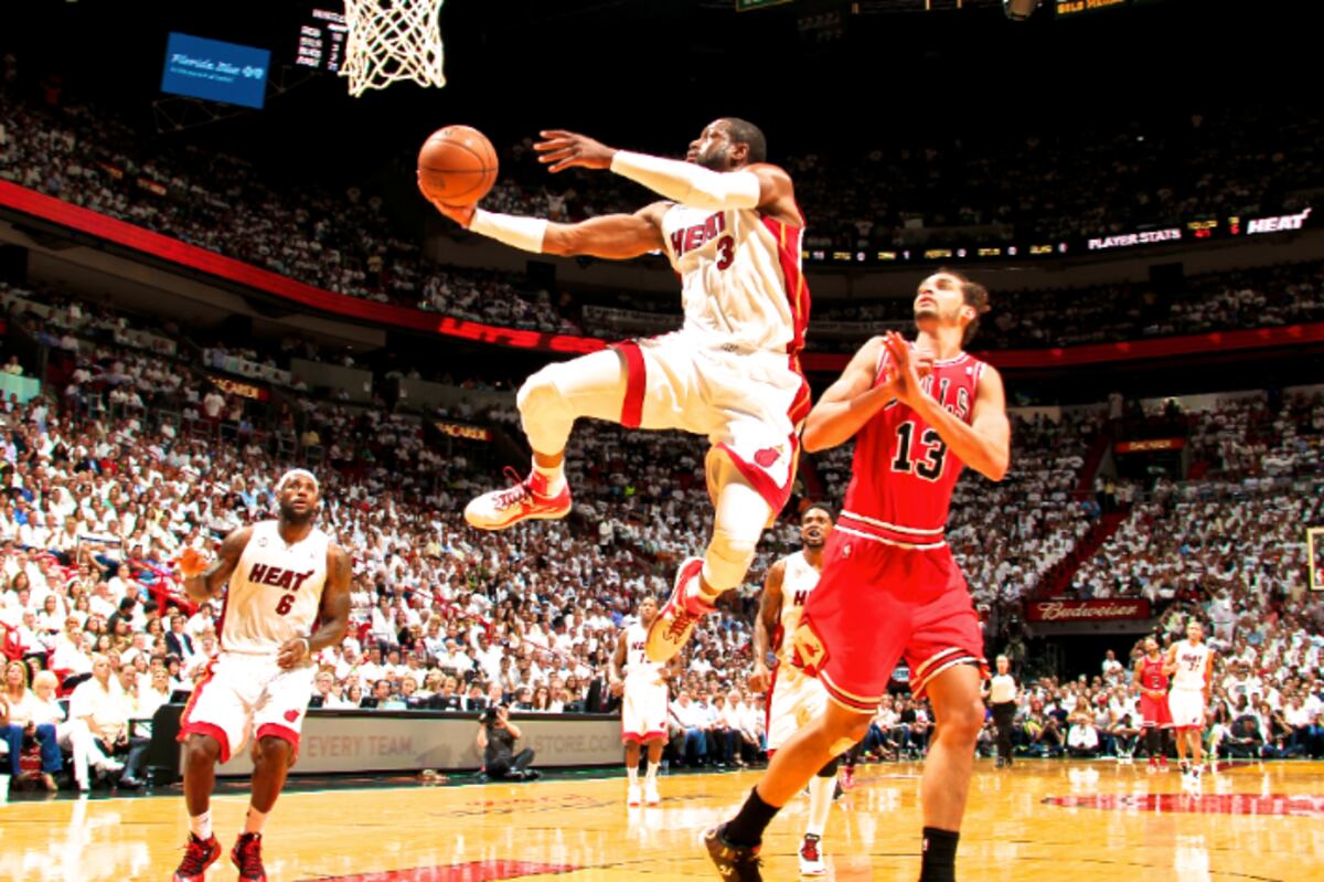 Chicago Bulls vs. Miami Heat: Game 5 Score, Highlights and Analysis ...