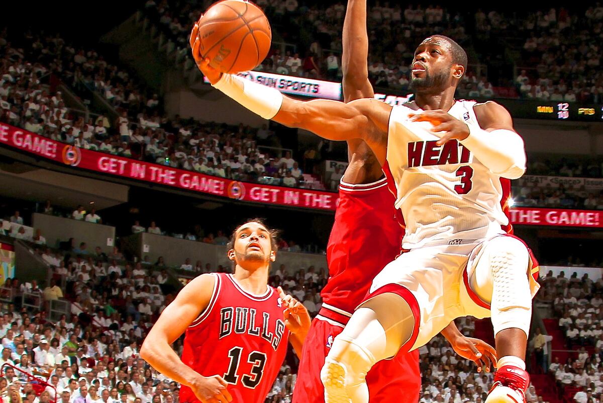 Winners and Losers from Wednesday Night's Wild NBA Playoff Action ...