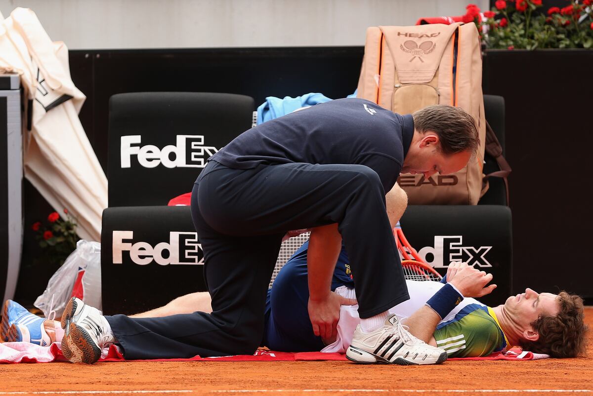 Andy Murray's Injury Latest Sign ATP Schedule Too Tough on Players ...