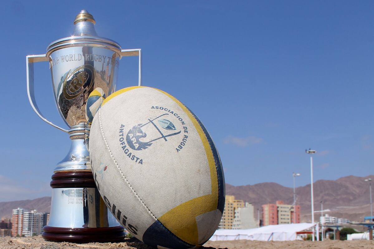 IRB World Junior Rugby Trophy: A How-To Guide | News, Scores ...