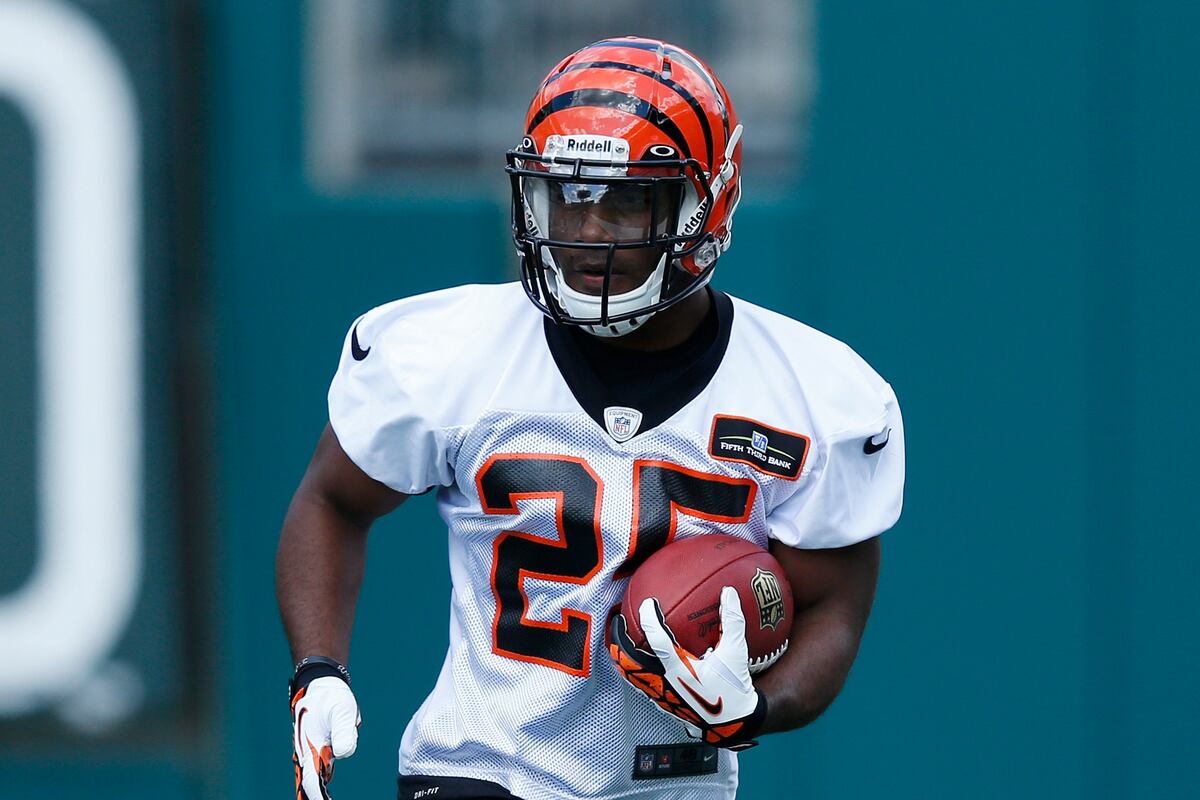 Cincinnati Bengals: Why Giovani Bernard Will Win Offensive ROY | News ...