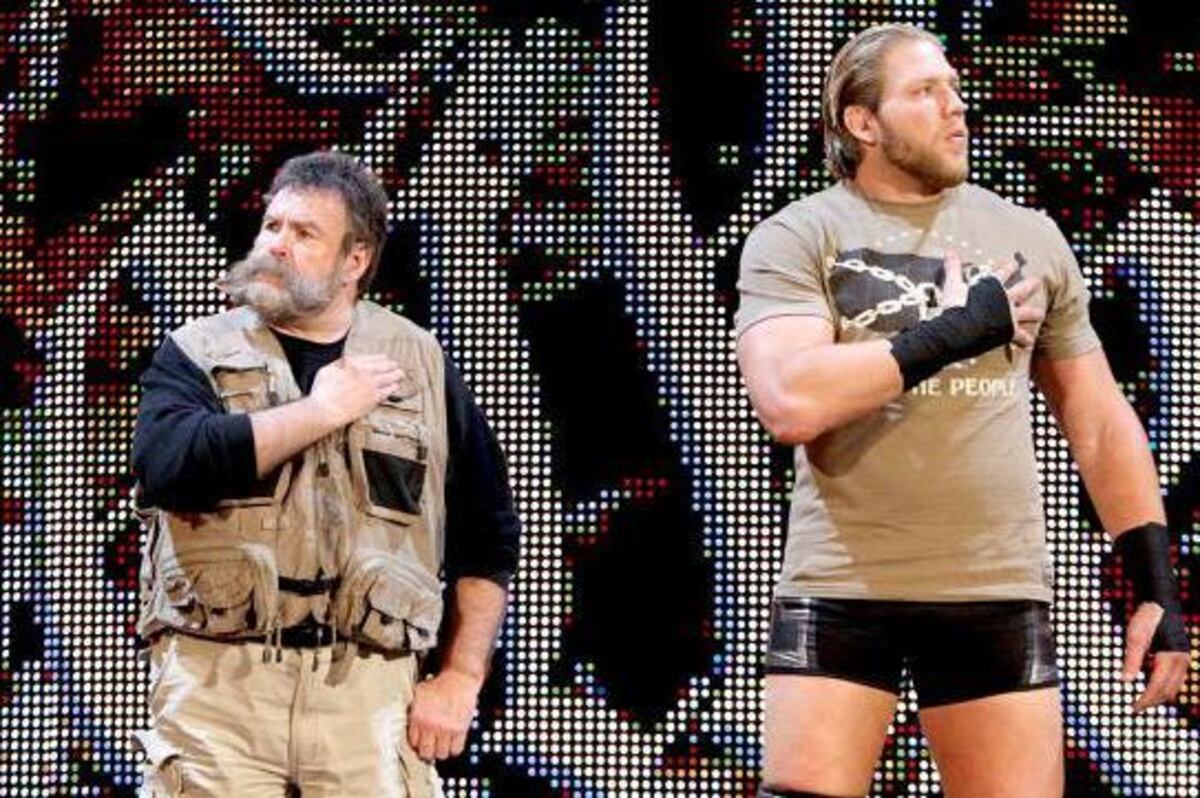 Jack Swagger Reportedly Getting No Backstage Heat for Injuring Dolph ...