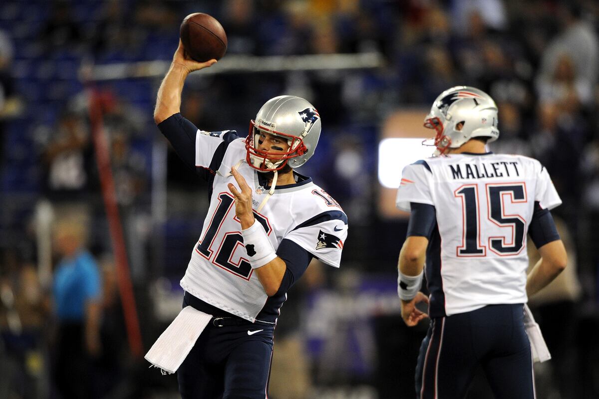 Patriots Quarterback Breakdown: Complete Evaluation and Depth Chart ...