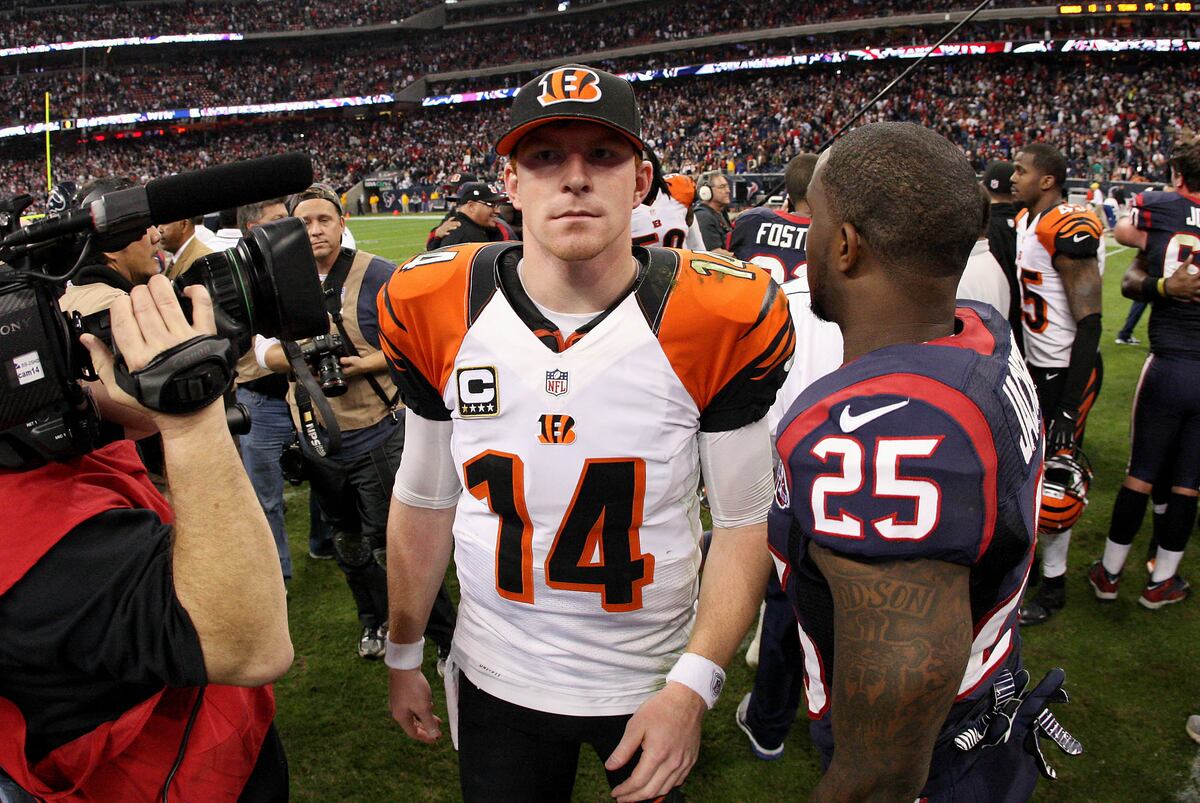 Cincinnati Bengals: 5 Players Feeling the Most Heat Heading into ...