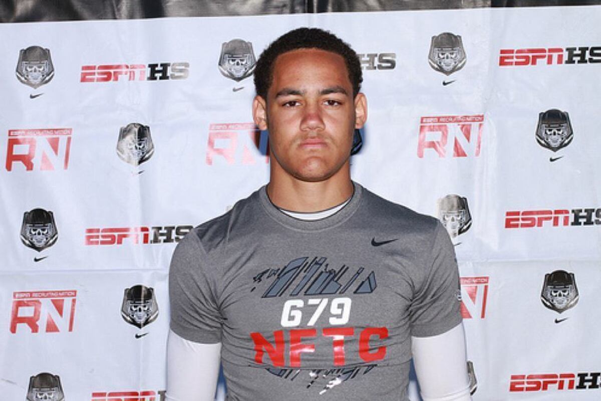 Dionte Sykes Commits to UCLA: What Versatile Receiver Brings to Bruins ...