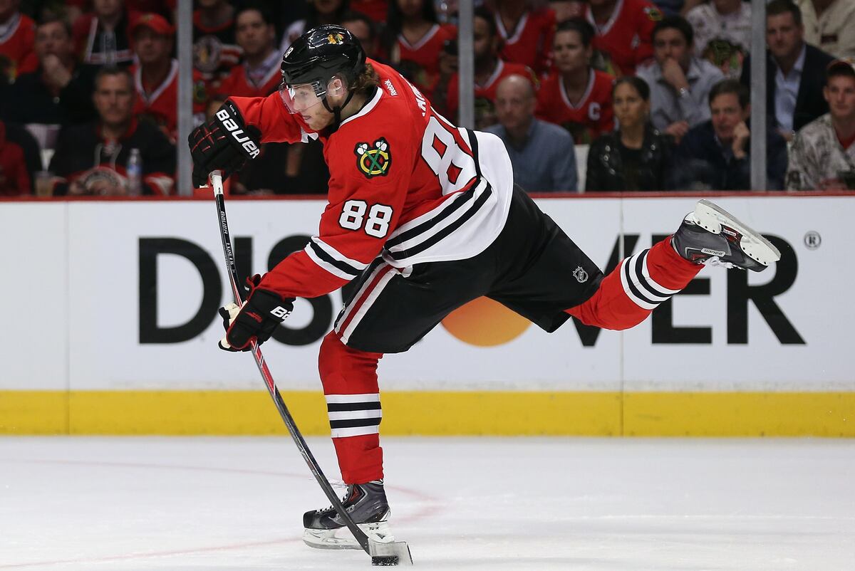 Chicago Blackhawks: Leave Patrick Kane's Off-Ice Antics Out of Lady ...