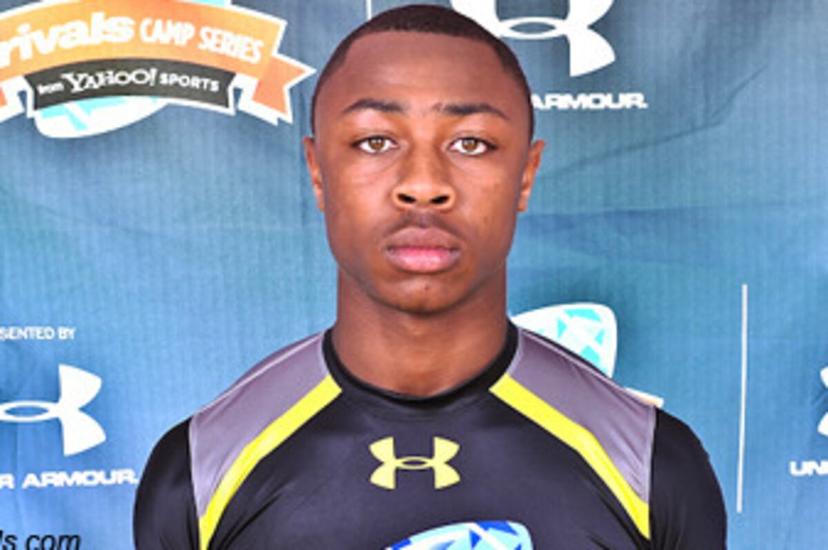 South Carolina Football: Gamecocks Land 2015 Wide Receiver Recruit ...