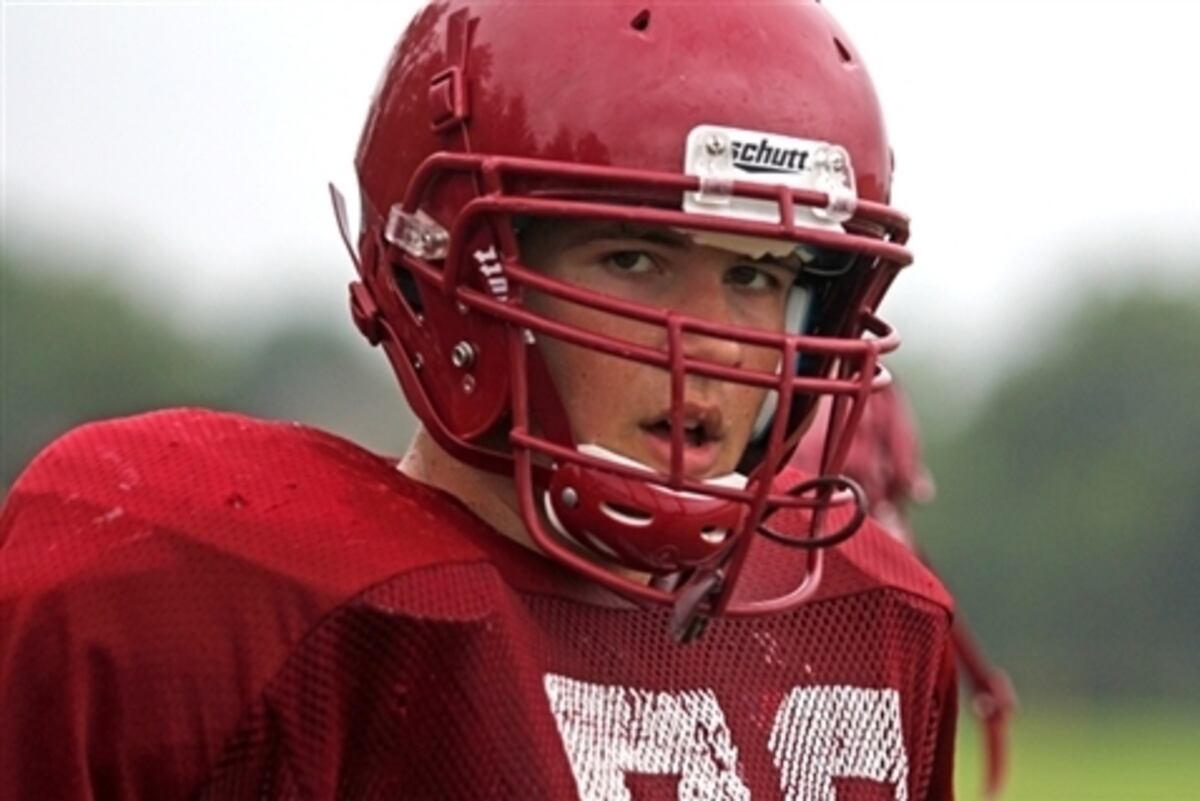 Alex Bars Commits to Notre Dame: Irish Land Mammoth 4-Star OT | News ...