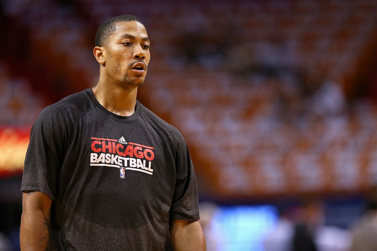 Derrick Rose Needs Low-Key Offseason While Pushing to Be 110 Percent ...