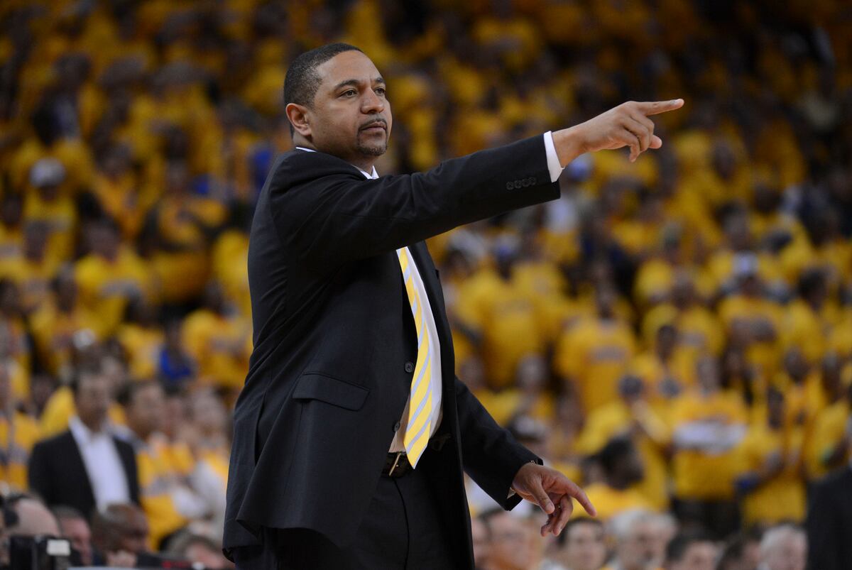 Mark Jackson Says He'll 'Never Be Prouder' in Emotional Postgame ...