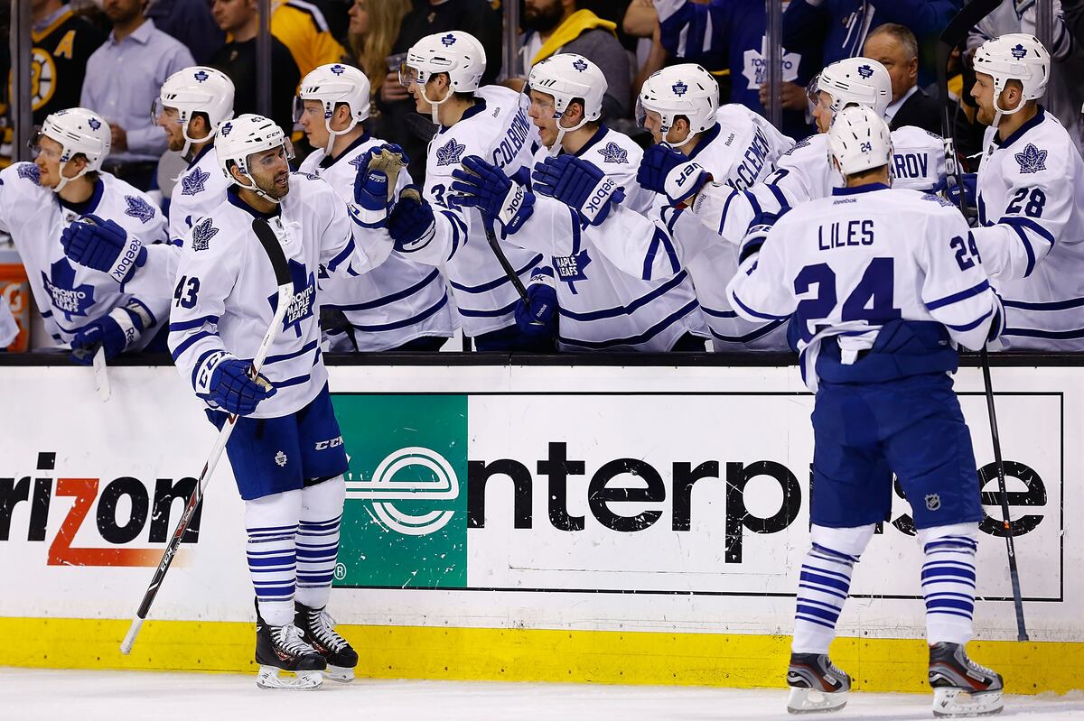 3 Players the Toronto Maple Leafs Should Pursue This Summer | News ...