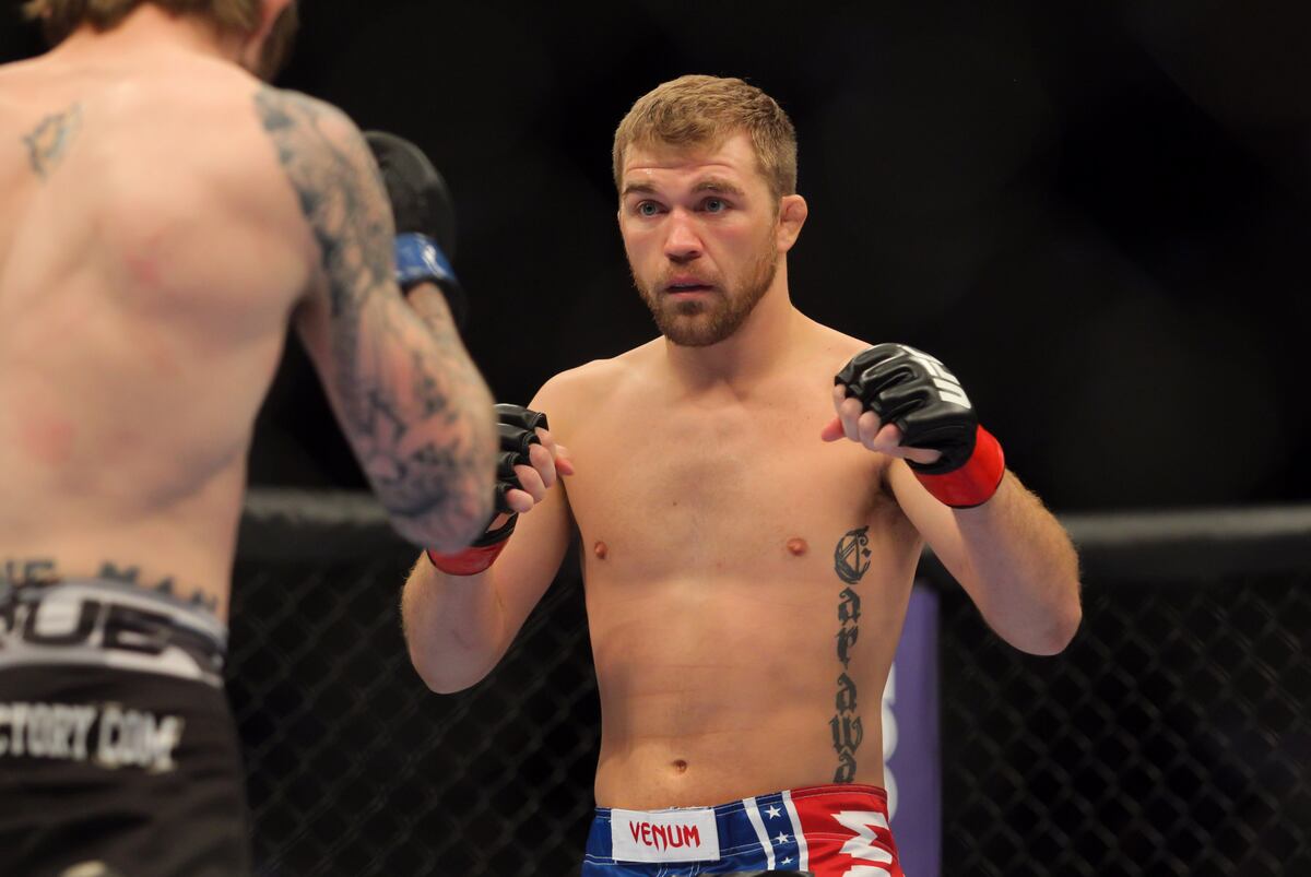 Bryan Caraway Denies Claim by Bellator's Michelle Ould That He Sold PED ...