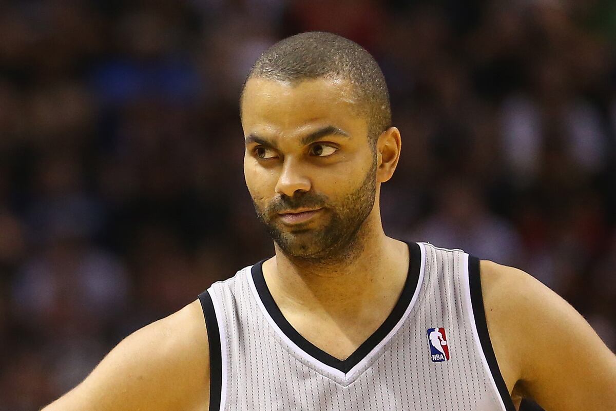 Tony Parker Says San Antonio Spurs Have Unfinished Business in WCF ...