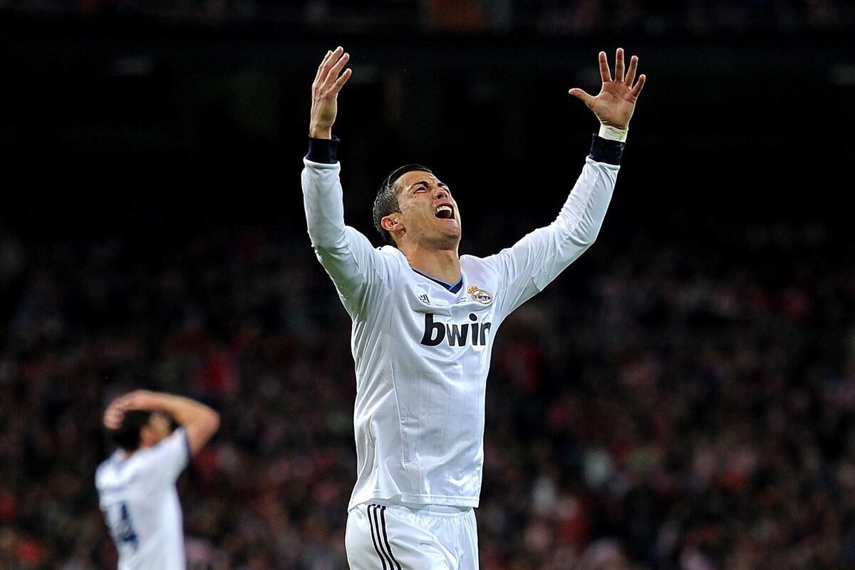 Copa Del Rey 2013: Cristiano Ronaldo Should Stay at Real Madrid ...