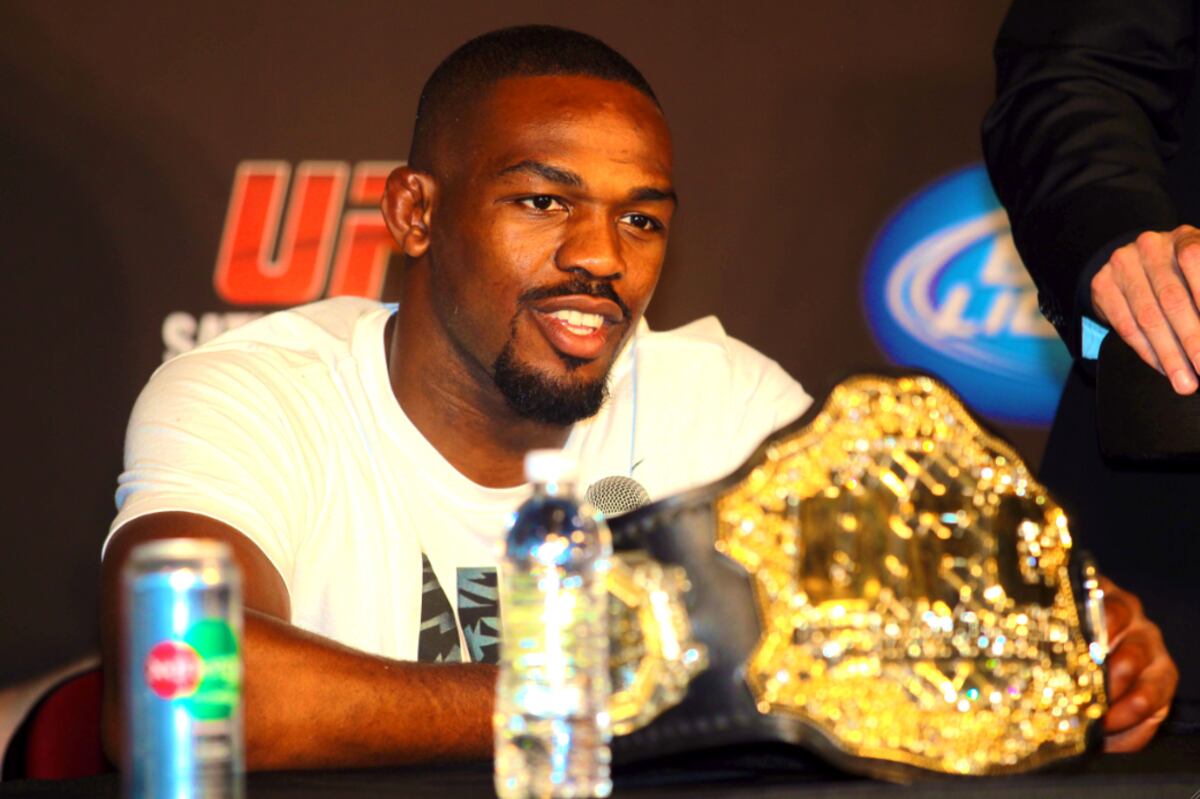 3 Reasons UFC Gold Is the Toughest Title to Win in Sports | News ...