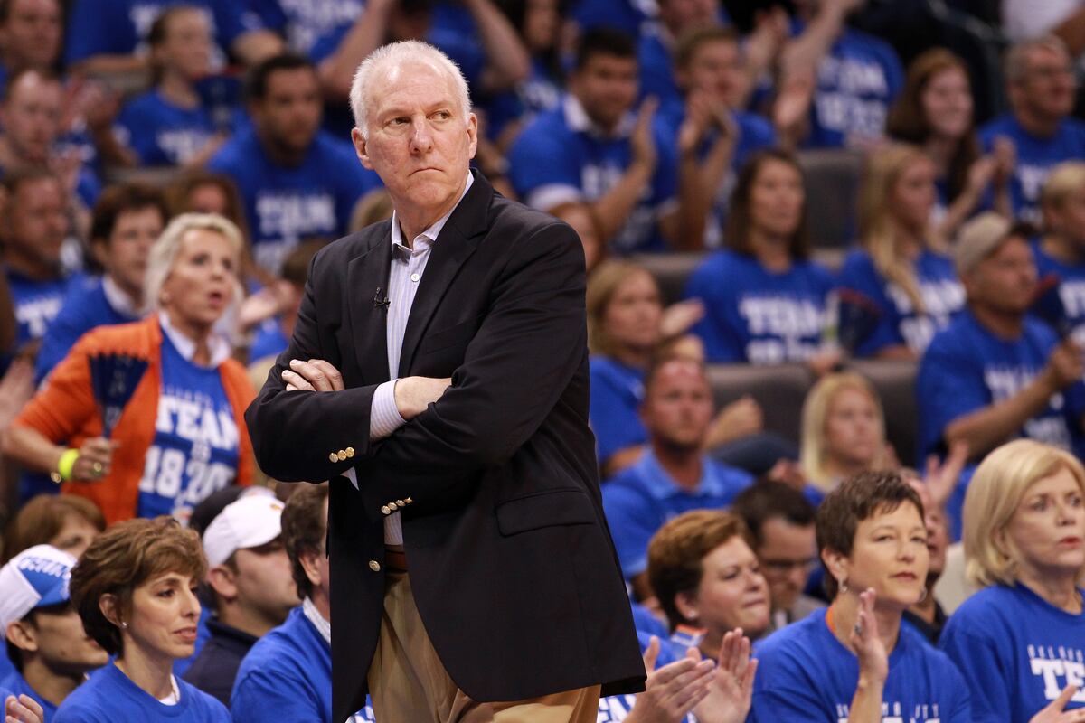 Ranking Best Coaches Remaining in 2013 NBA Playoffs | News, Scores ...