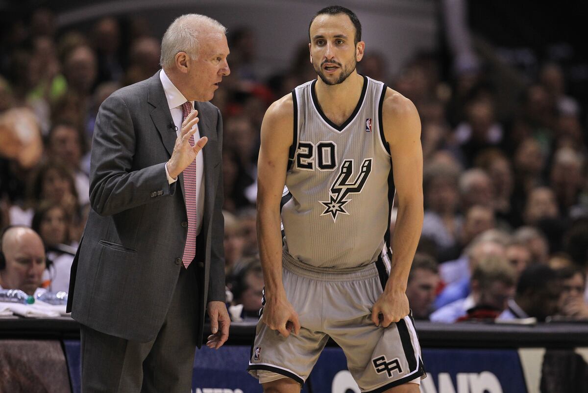 NBA Playoffs 2013: Spurs' Balance Will Lead Them to NBA Finals | News ...