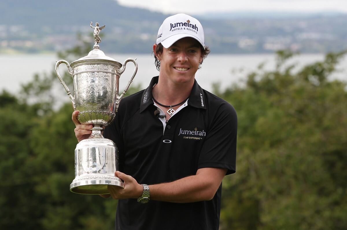 Rory McIlroy's Decision to Start Management Firm Will Help Him Achieve ...