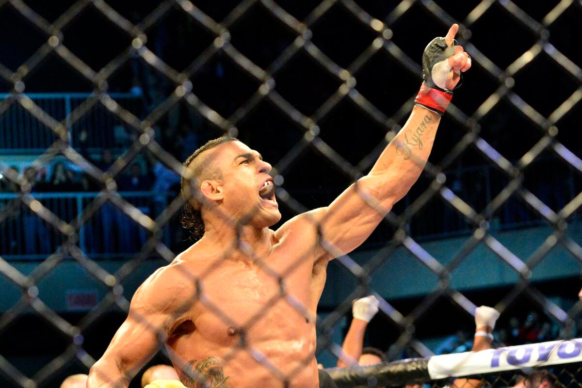 UFC on FX 8: What's Next for the Winners | News, Scores, Highlights ...