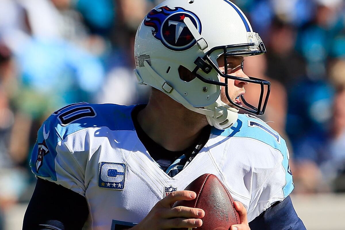 Jake Locker's Growth Will Be Key for Tennessee Titans in 2013 | News ...