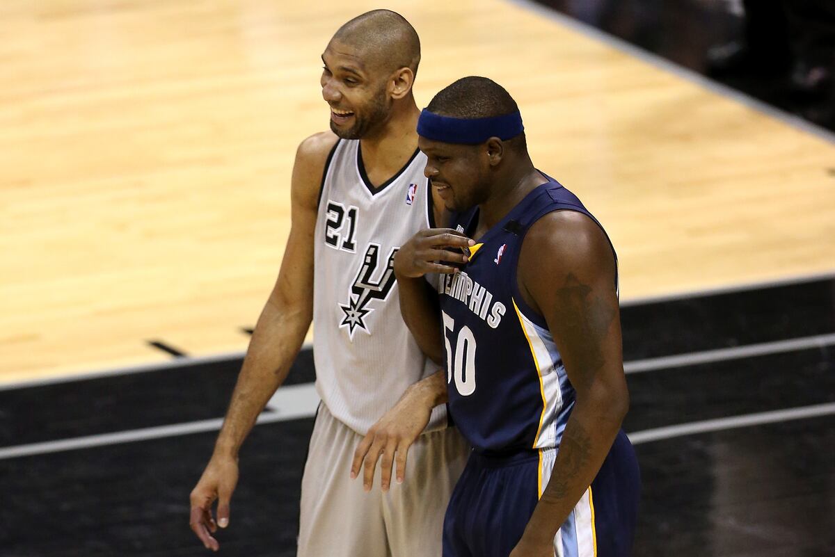 NBA Playoffs 2013: Breaking Down Key Positional Battles in Conference ...