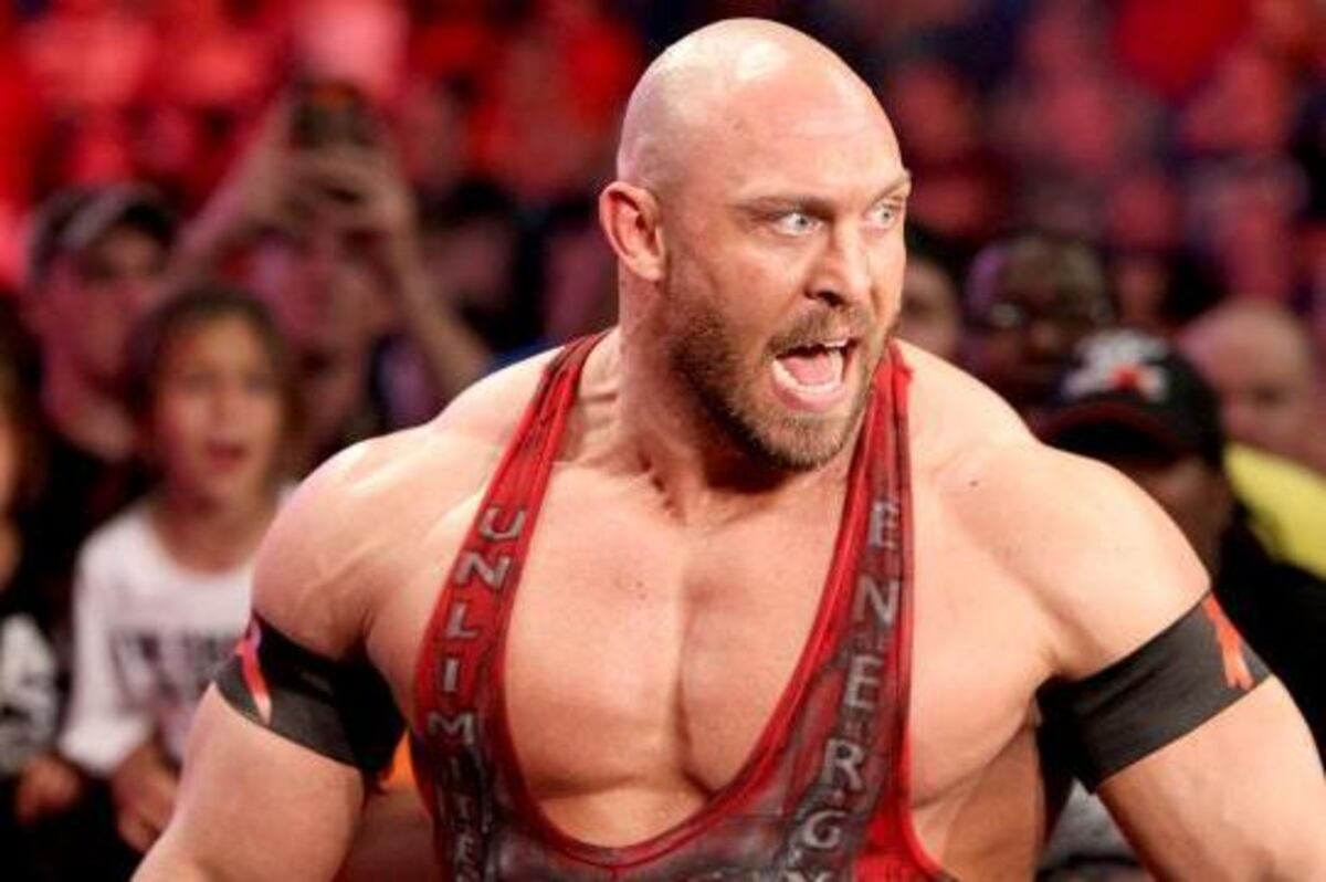 Ryback Is the Right WWE Superstar in the Wrong Era | News, Scores ...