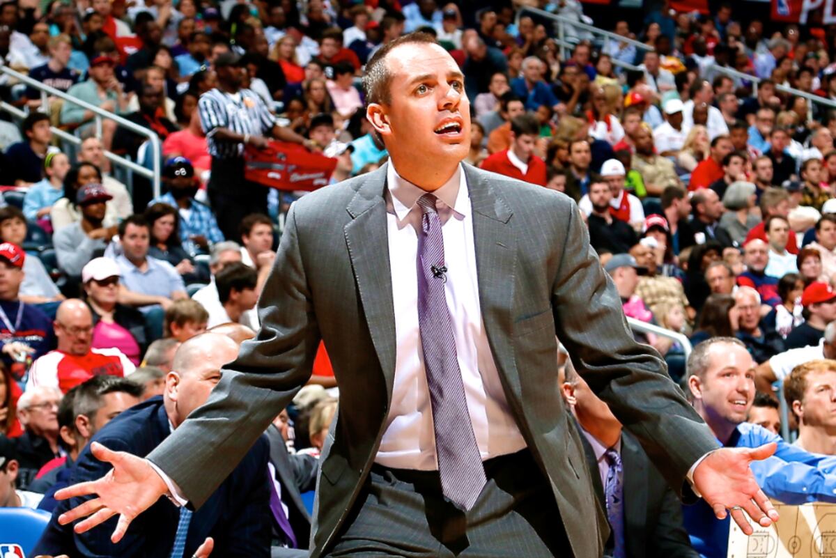 LeBron James Speaks Out on Pacers Head Coach Frank Vogel's Comment ... LeBron James Speaks Out on Pacers Head Coach Frank Vogel's Comment ...