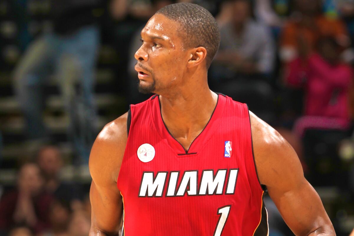 Comparables Prove Chris Bosh Is Right Big Man for Miami Heat | News ...