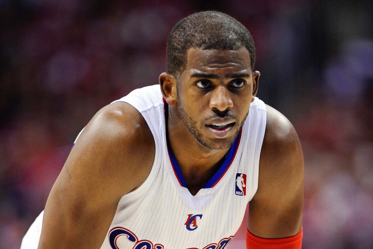 Chris Paul Must Remain with L.A. Clippers to Cement Superstar Legacy ...