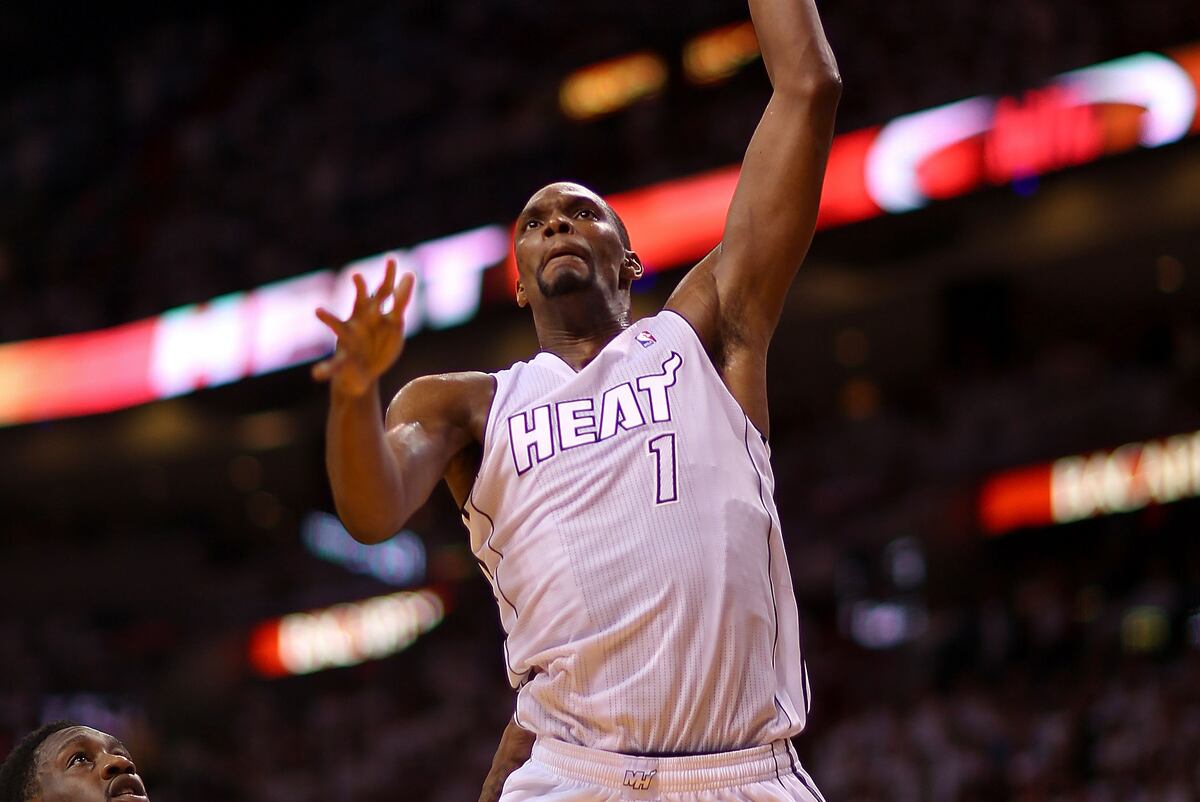 Why Chris Bosh Is Miami Heat's Most Important Player vs. Indiana Pacers ...