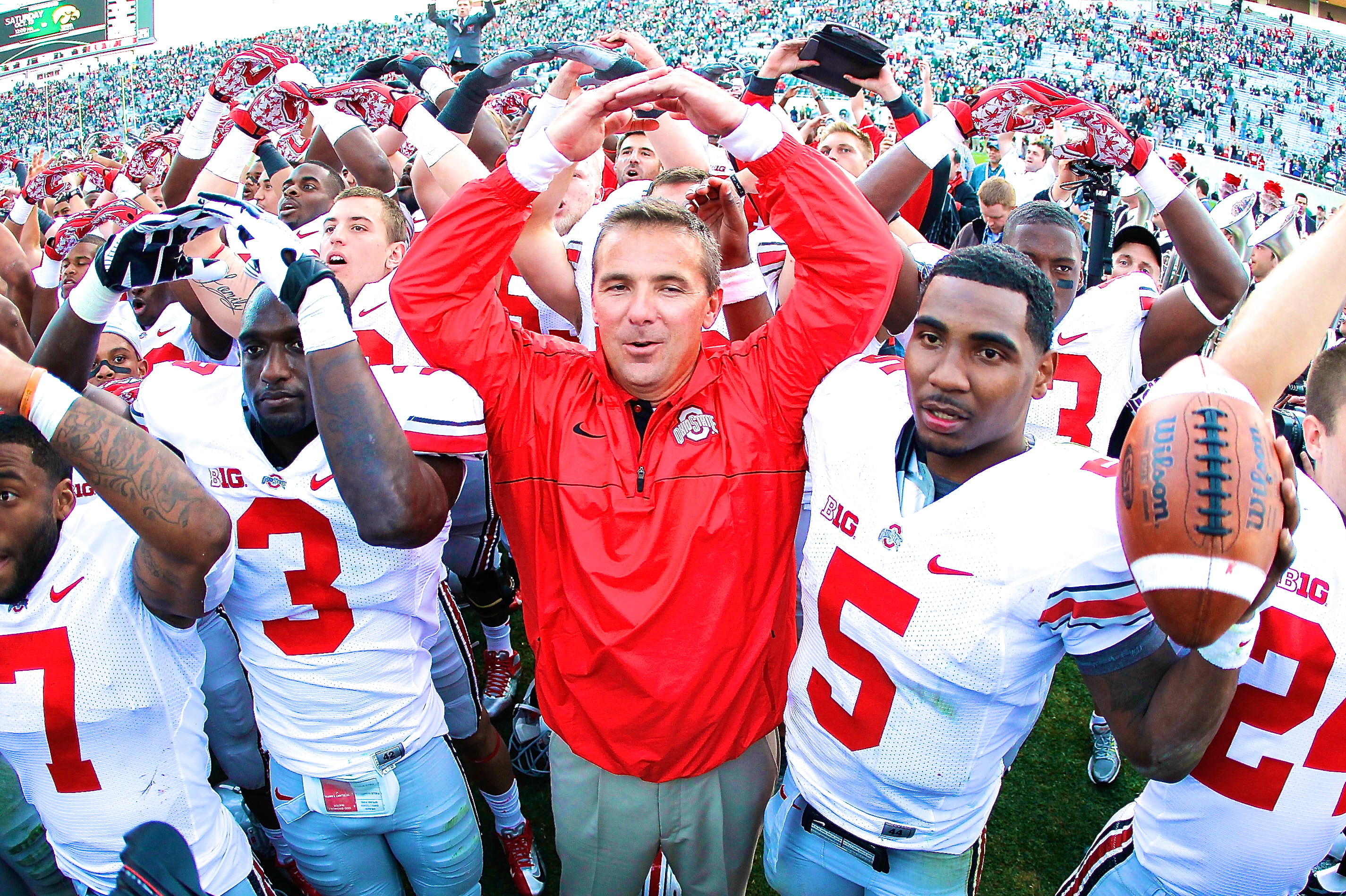 Is Big Ten Or Pac 12 Most Likely To Dethrone The SEC In 2013 News Is Big Ten Or Pac 12 Most Likely To Dethrone The SEC In 2013 News