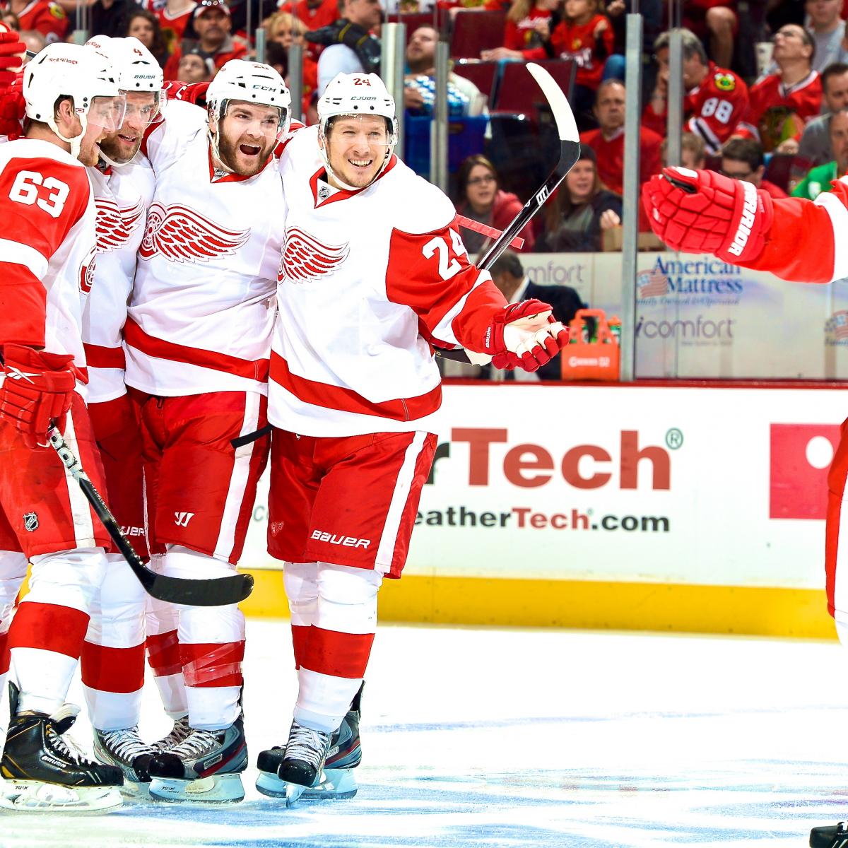 Biggest Takeaways from the 2013 Stanley Cup Playoffs so Far | News ...