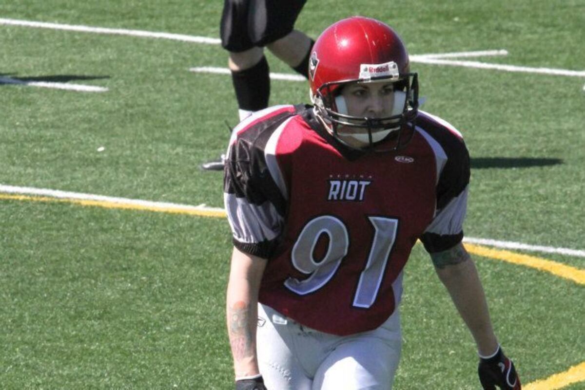 Kari Anne Klassen a Remarkable Rookie for Exciting Regina Riot | News ...