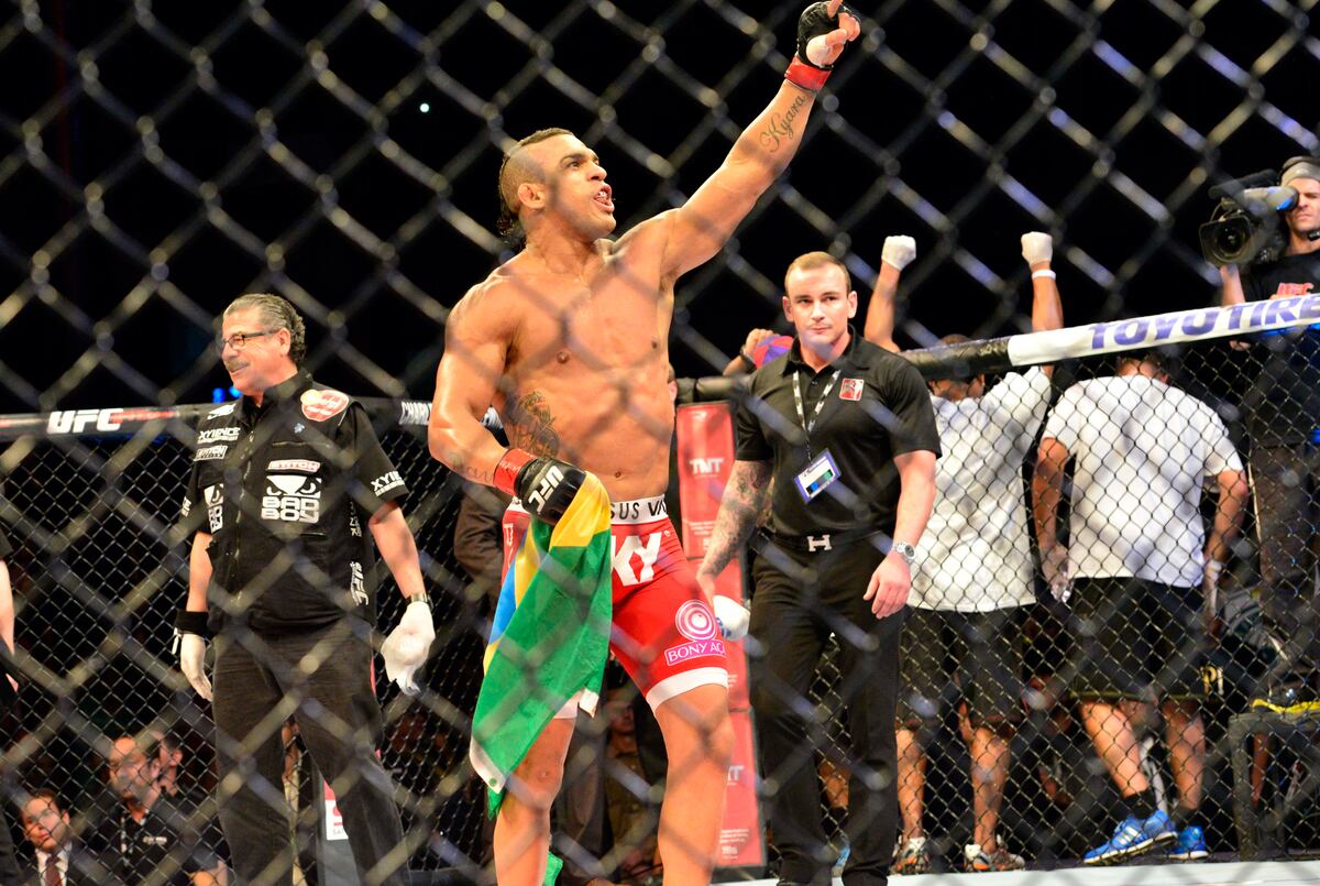 Sorting Out Next Number One Contender in Each UFC Division | News ...