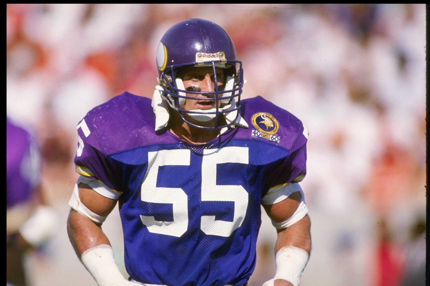 Just a random though. Who was your "first" Favorite Vikings player? : r ...